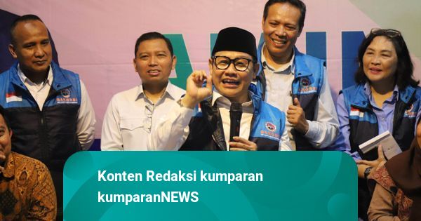 Respons Cak Imin Usai Yenny Wahid Dukung Ganjar-Mahfud | kumparan.com